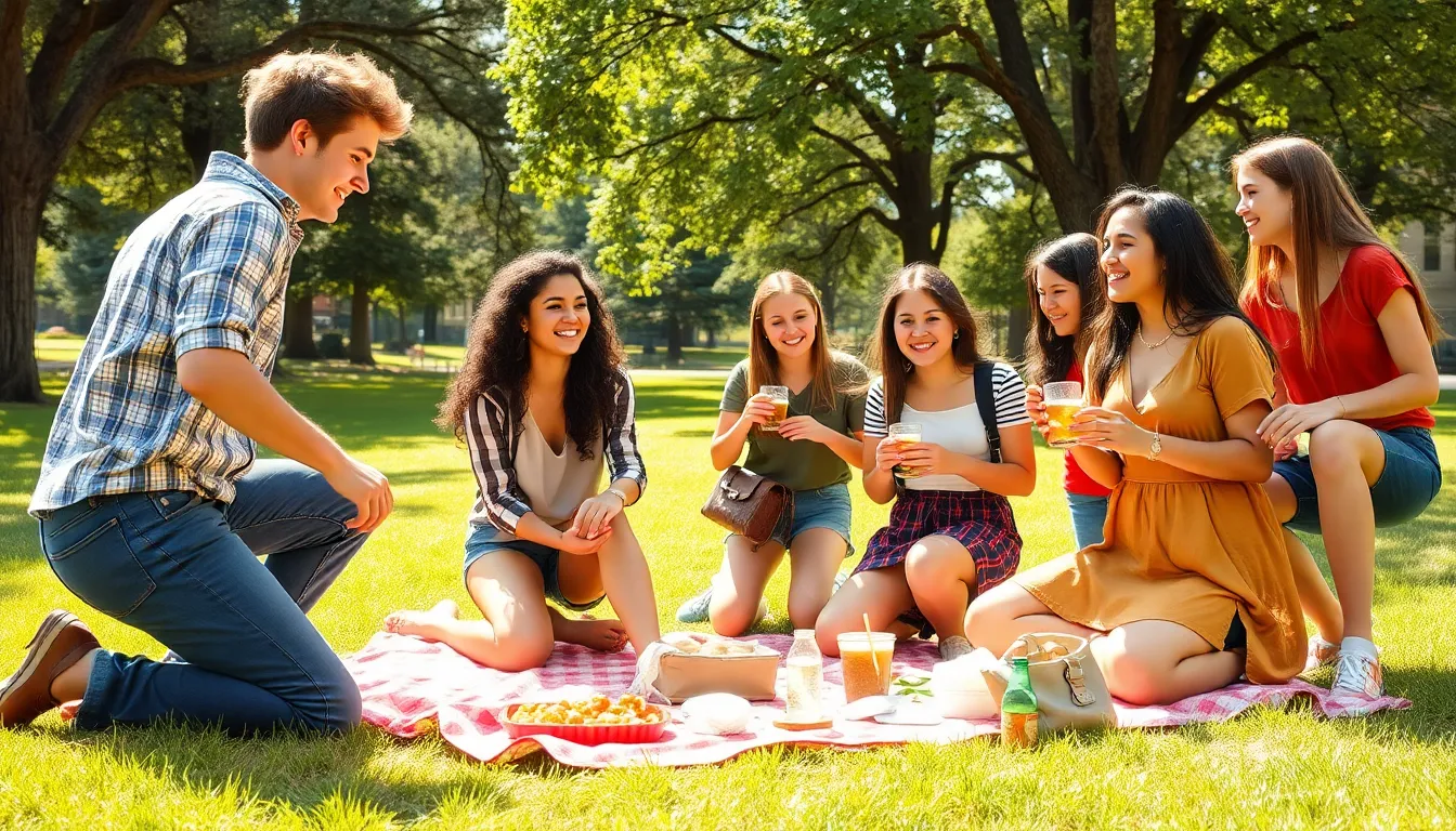College Break Planning: Transform Your Time Off Into an Unforgettable ...