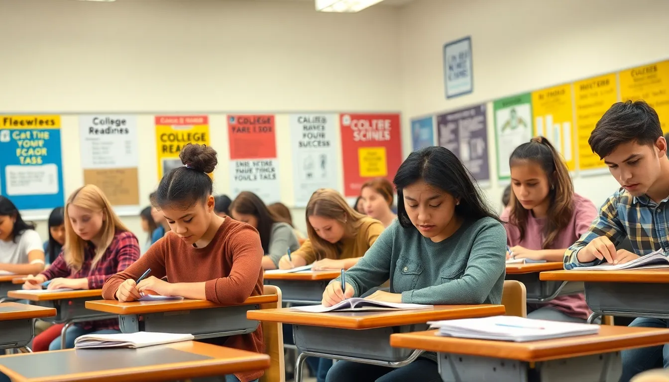 College Board Exams: Navigating the Pressure and Unlocking Your Future ...